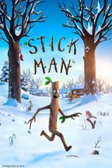 Watch Stick Man Online | 2014 Movie | Yidio