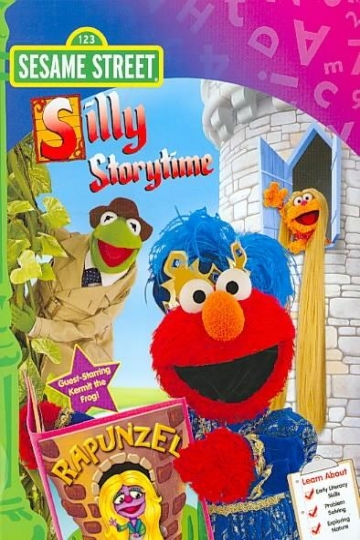 Watch Sesame Street: Silly Storytime Online | 2010 Movie | Yidio