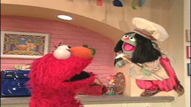 Watch Sesame Street Elmo's Magic Cookbook Online | 2001 Movie | Yidio