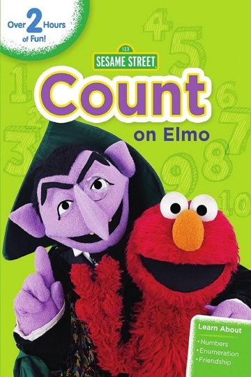 Watch Sesame Street: Count on Elmo Online | 2015 Movie | Yidio