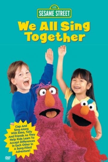 Watch Sesame Street: We All Sing Together Online | 2010 Movie | Yidio