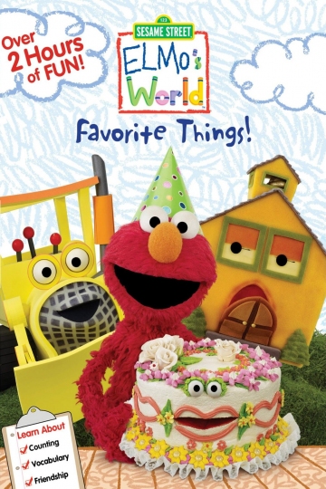 Watch Sesame Street - Elmo's World: Favorite Things! Online | 2012 ...