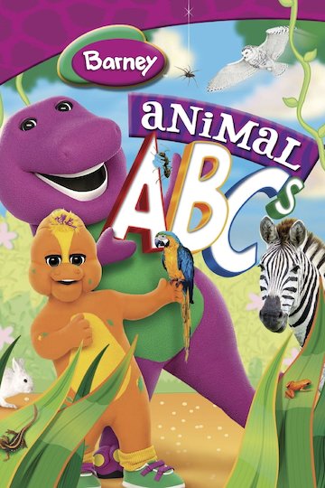 Watch Barney: Animal ABCs Online | 2008 Movie | Yidio