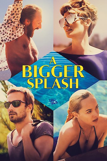 Watch A Bigger Splash Online | 2016 Movie | Yidio