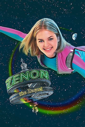 Watch Zenon: The Zequel Online | 2001 Movie | Yidio