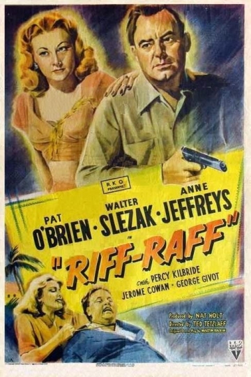 Watch Riff-Raff Online | 1947 Movie | Yidio