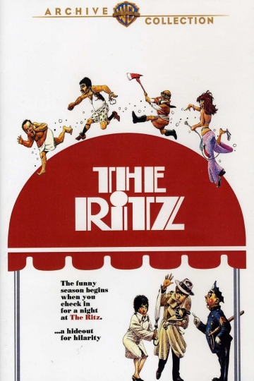 Watch The Ritz Online | 1976 Movie | Yidio