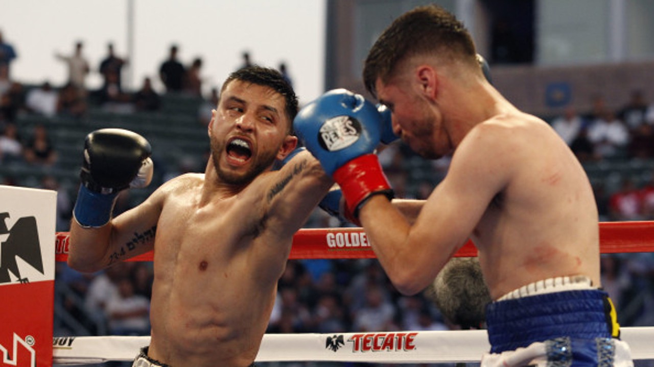 Watch Julian Ramirez vs. Abraham Lopez Online | 2016 Movie | Yidio