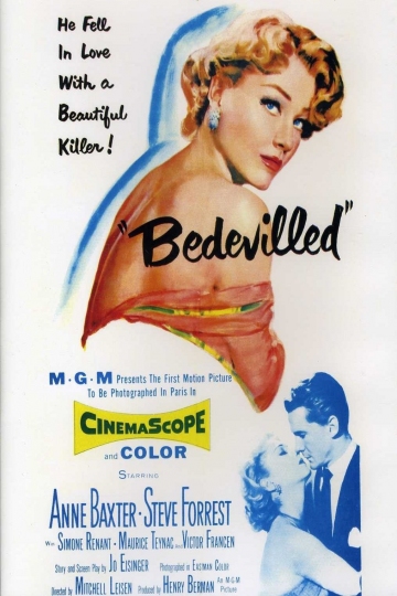 Watch Bedevilled Online | 1955 Movie | Yidio