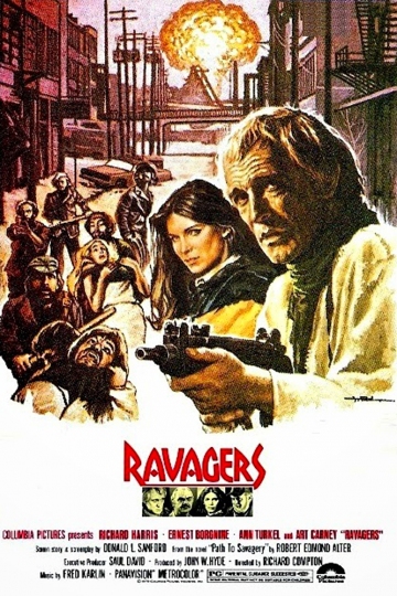 Watch The Ravagers Online | 1979 Movie | Yidio