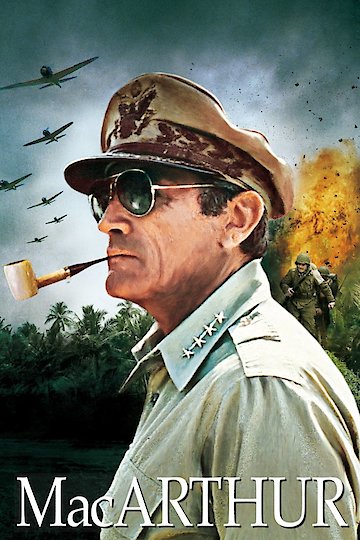 Watch MacArthur Online | 1977 Movie | Yidio
