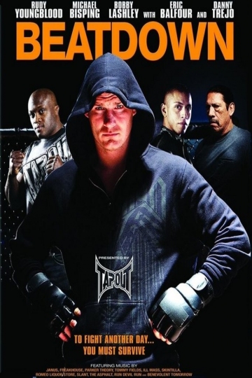 Watch Beatdown Online | 2010 Movie | Yidio
