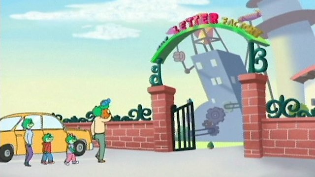 Stream LeapFrog: Letter Factory Online | 2003 Movie | Yidio