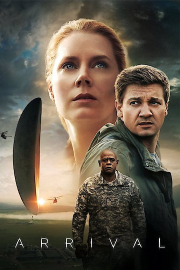Watch Arrival Online | 2016 Movie | Yidio