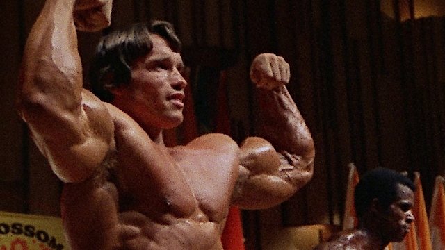 Watch Pumping Iron Online | 1976 Movie | Yidio