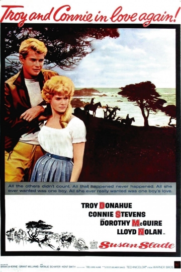 Watch Susan Slade Online | 1961 Movie | Yidio
