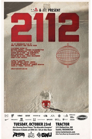 Watch 2112 Online | 2012 Movie | Yidio