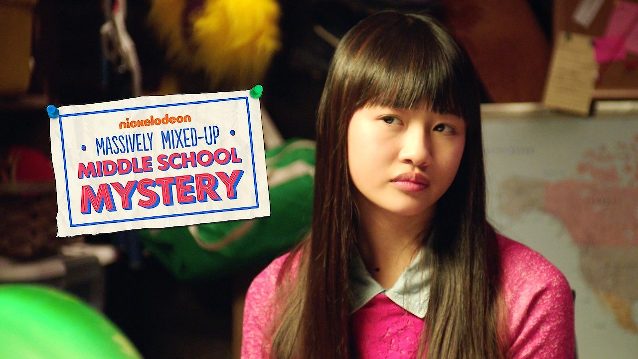 Watch The Massively Mixed-Up Middle School Mystery Online | 2014 Movie ...