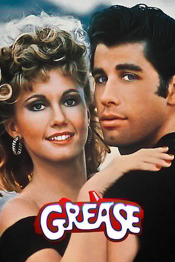 Watch Grease Online - Full Movie from 1978 - Yidio