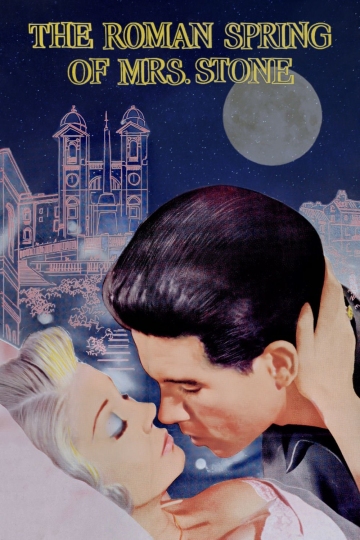 Watch The Roman Spring of Mrs. Stone Online | 1961 Movie | Yidio