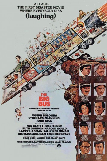 Watch The Big Bus Online | 1976 Movie | Yidio
