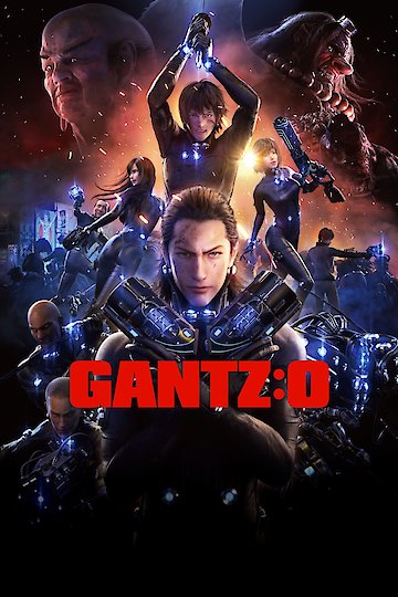 Watch Gantz: O Online | 2016 Movie | Yidio