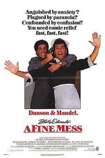 Watch A Fine Mess Online | 1986 Movie | Yidio