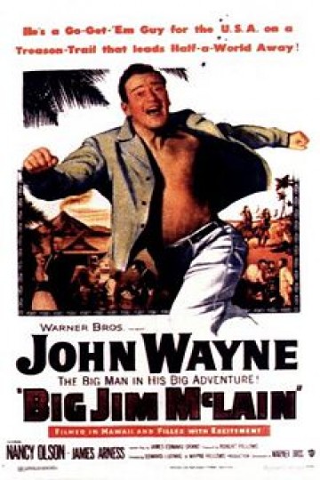 Watch Big Jim McLain Online | 1952 Movie | Yidio