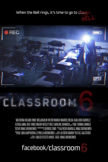 Watch Classroom 6 Online | 2015 Movie | Yidio