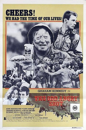 Watch The Odd Angry Shot Online | 1979 Movie | Yidio