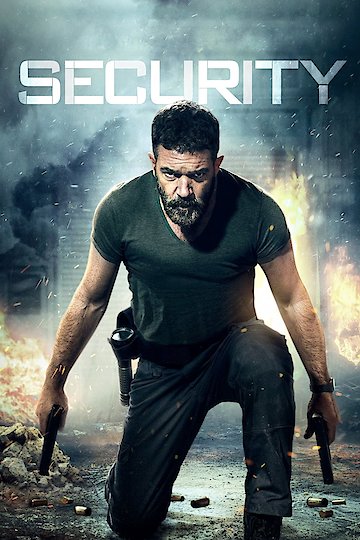 Watch Security Online | 2017 Movie | Yidio