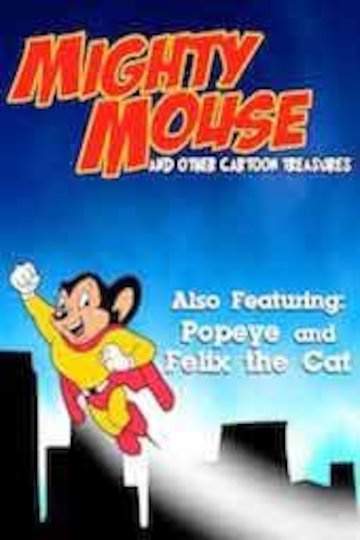 Watch Mighty Mouse Online | 1957 Movie | Yidio