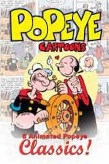Watch Popeye Cartoons Online | 1933 Movie | Yidio