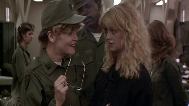 Watch Private Benjamin Online | 1980 Movie | Yidio