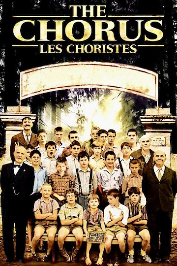 Watch Les Choristes Online | 2003 Movie | Yidio