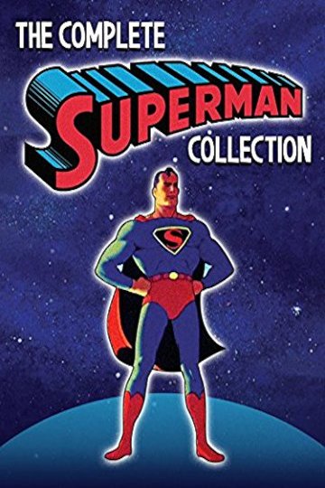Watch The Complete Superman Collection Online | 1941 Movie | Yidio