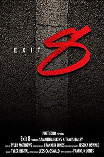 Watch Exit 8 Online | 2016 Movie | Yidio