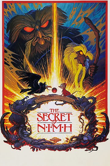 Watch The Secret of NIMH Online | 1982 Movie | Yidio