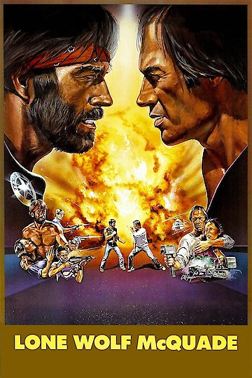 Watch Lone Wolf McQuade Online | 1983 Movie | Yidio