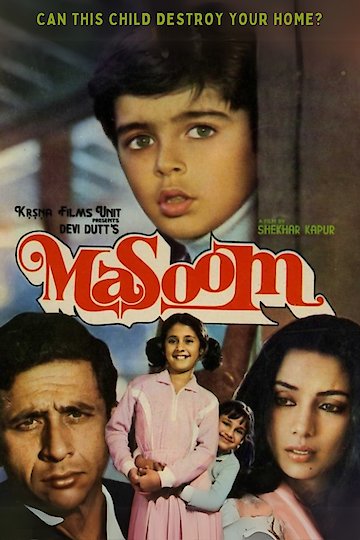Watch Masoom Online | 1983 Movie | Yidio