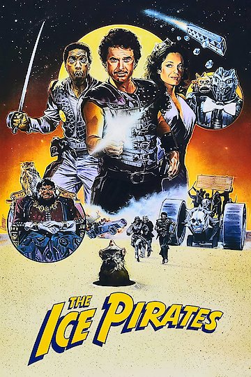 Watch The Ice Pirates Online | 1984 Movie | Yidio
