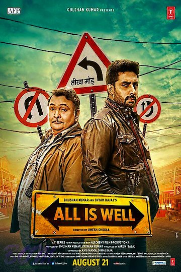 Watch All Is Well Online | 2015 Movie | Yidio