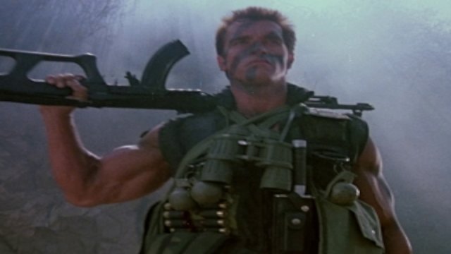 Commando Online | 1985 Movie | Yidio