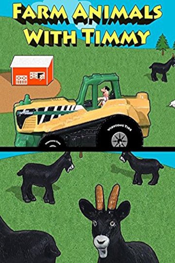 Watch Farm Animals With Timmy Uppet Online | 2016 Movie | Yidio