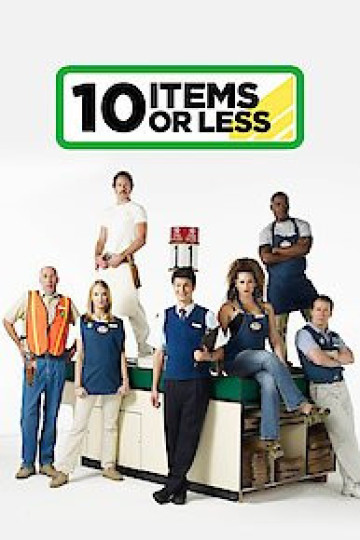 Watch 10 Items or Less Online (2006) - Stream Episodes & Seasons