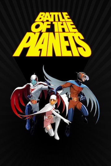 Watch Battle Of The Planets! G-Force Online (1978) - Stream Episodes ...