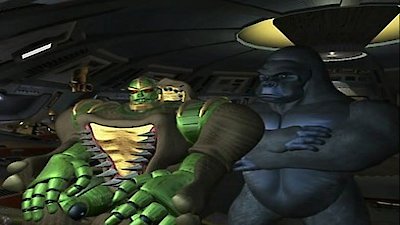 Watch Beast Wars Season 1 Episode 5 - Chain of Command Online Now