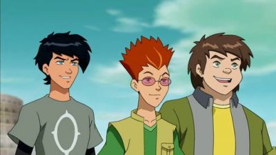 Watch Chaotic Season 2 Episode 50 - Gigantemtopolis Online Now