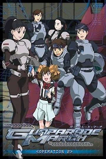 Watch Gunparade March Online (2003) - Stream Episodes & Seasons
