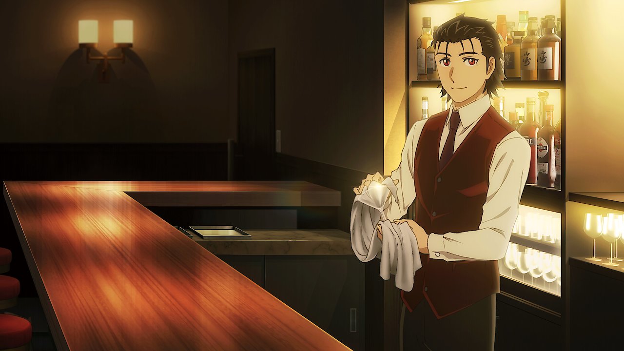 Watch BARTENDER Glass of God - Uncut Online (2024) - Stream Episodes ...